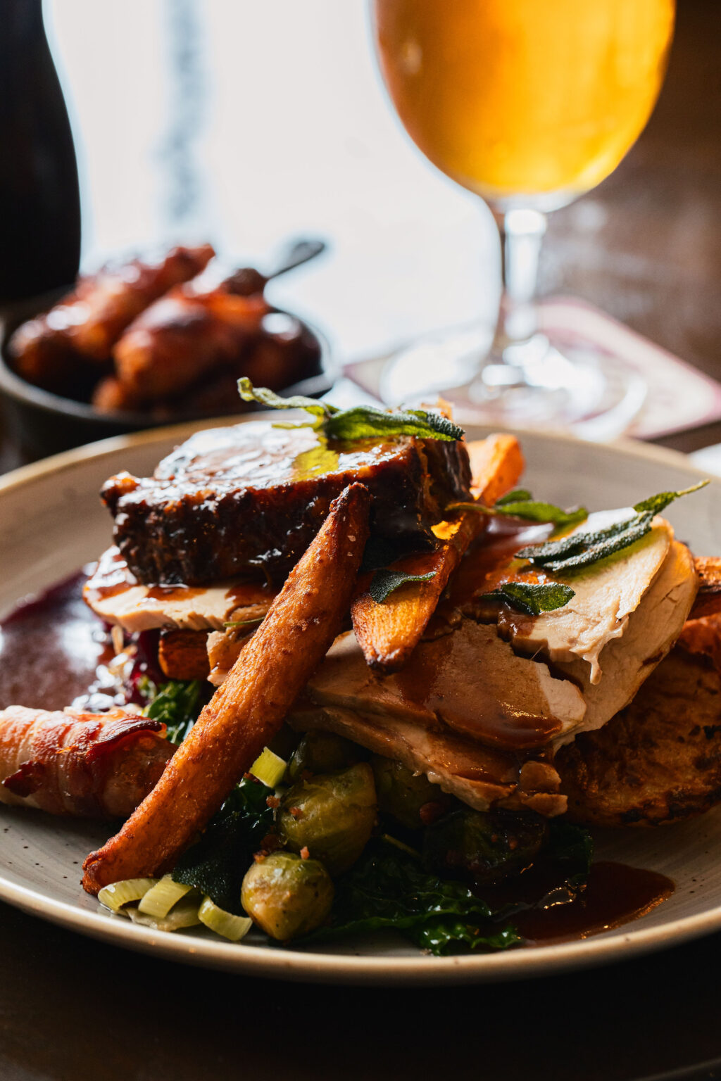 Our Menu – The Red Lion